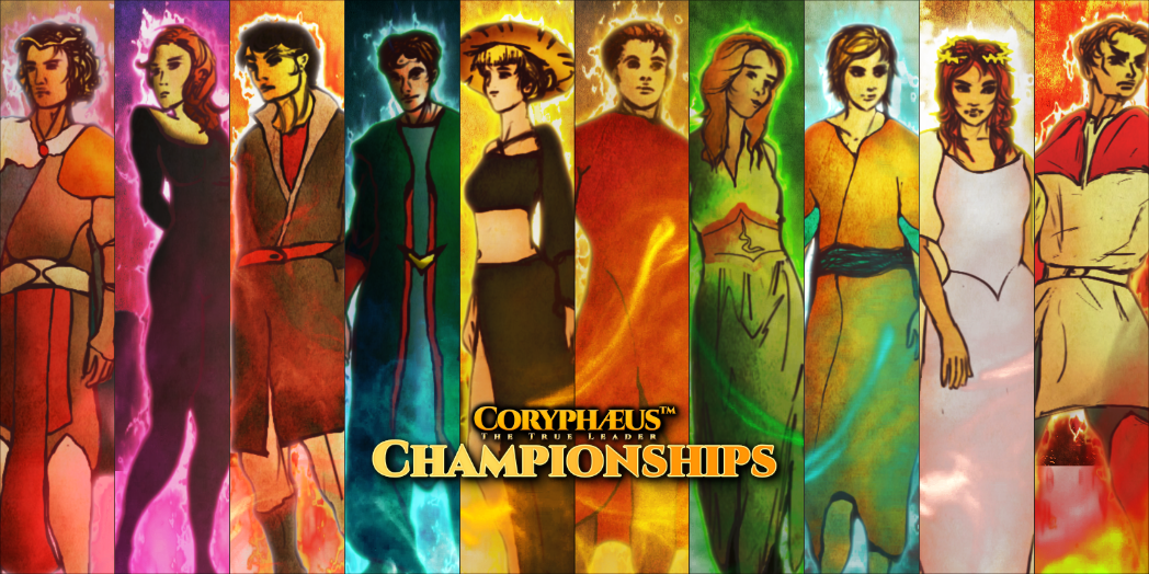 Coryphaeus Championships - Indie Game Launchpad