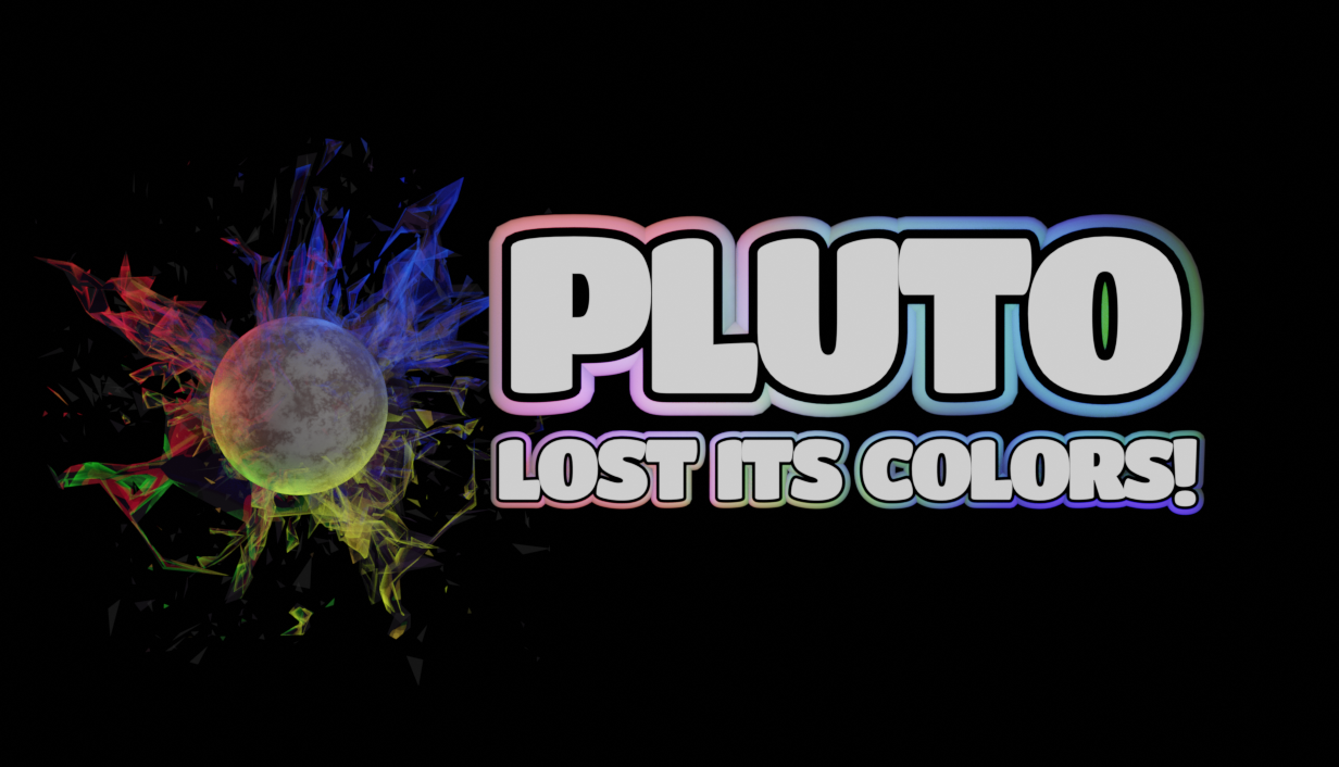 Pluto Lost Its Colors - Indie Game Launchpad