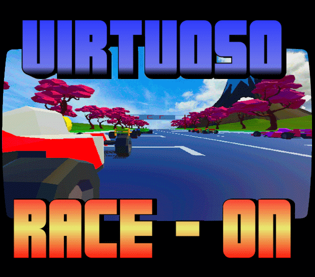 VGP Race - On - Indie Game Launchpad